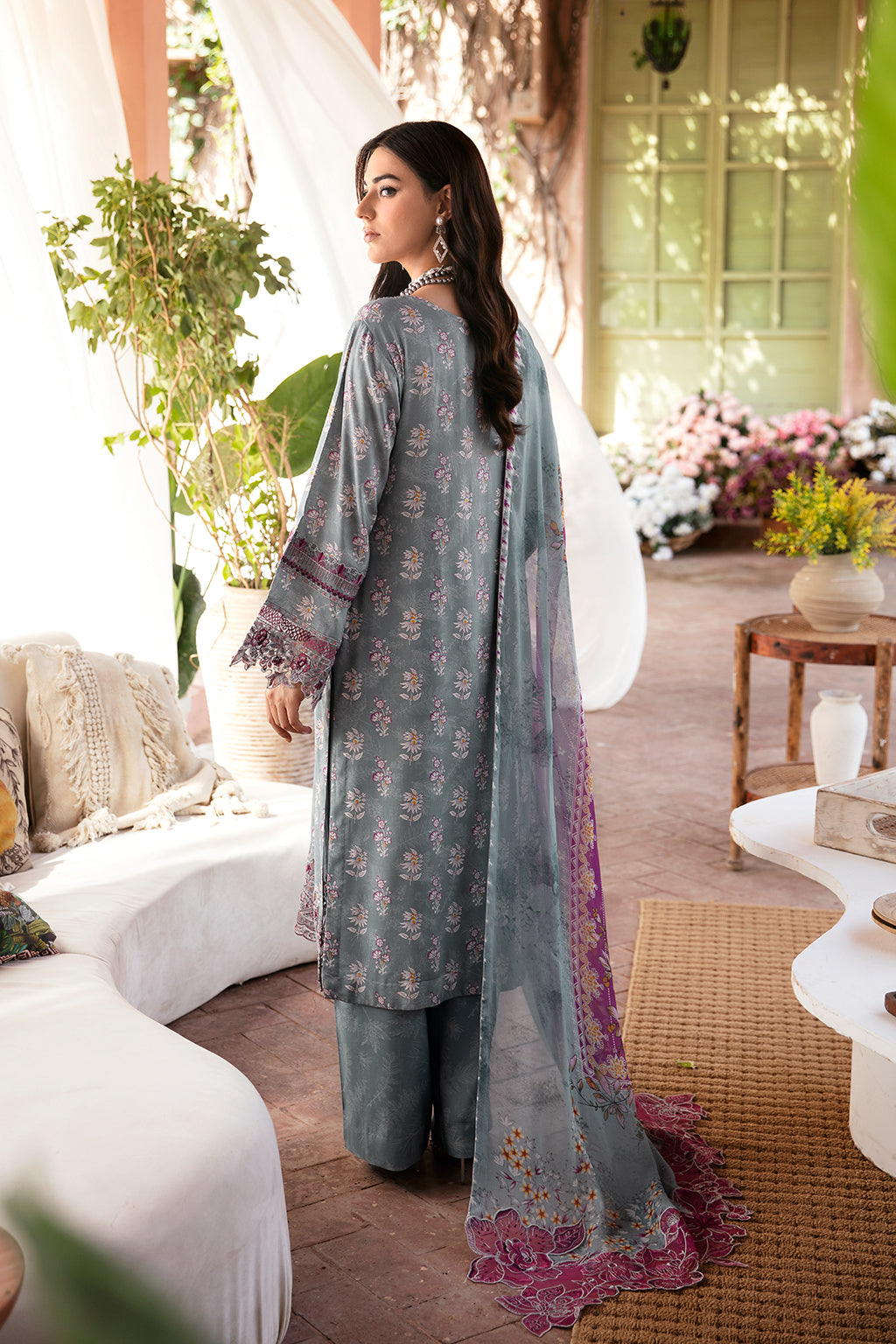 Ramsha Riwaj Winter Collection 2023 – J-208 – YourLibaas