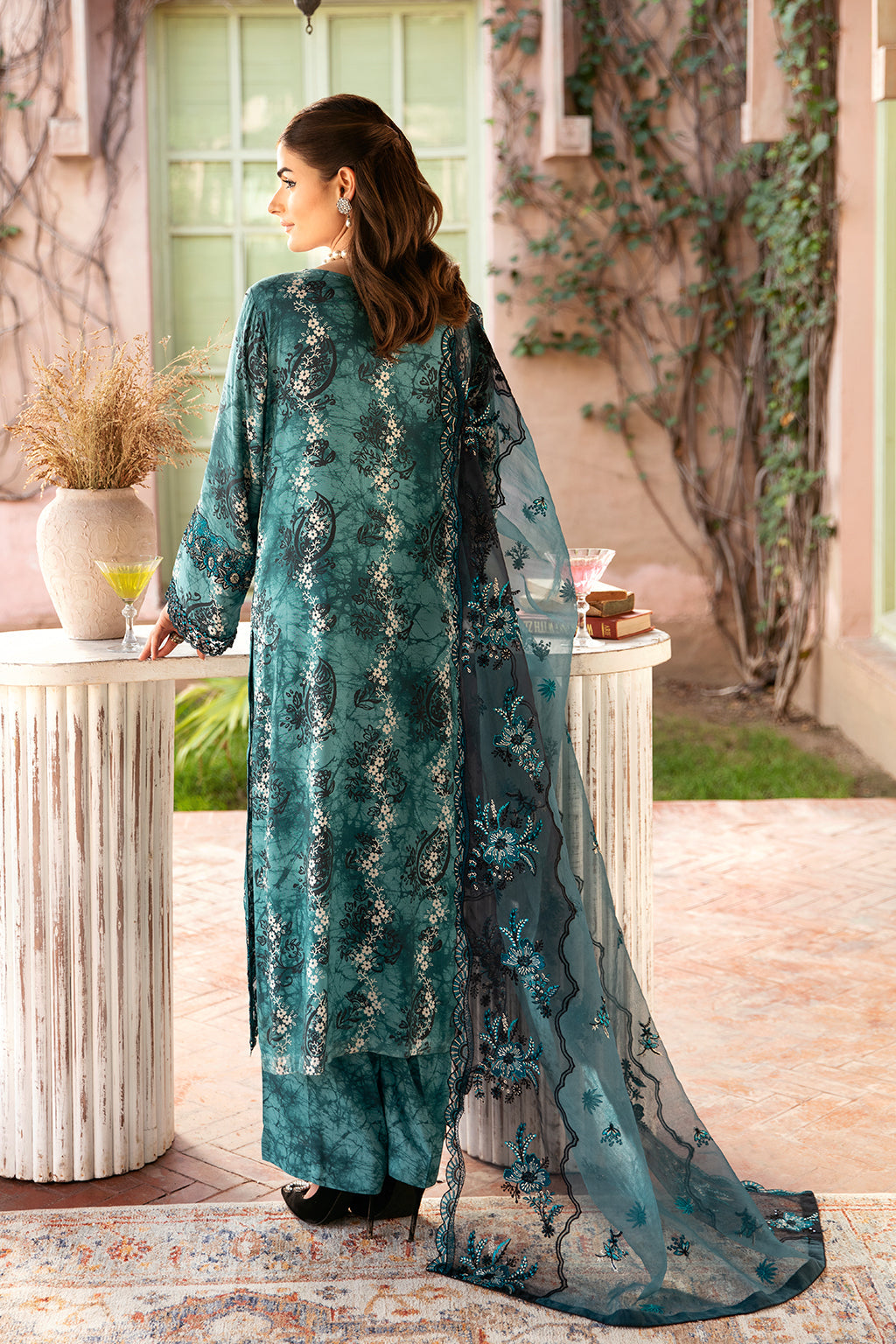 Ramsha Riwaj Winter Collection 2023 – J-205 – YourLibaas