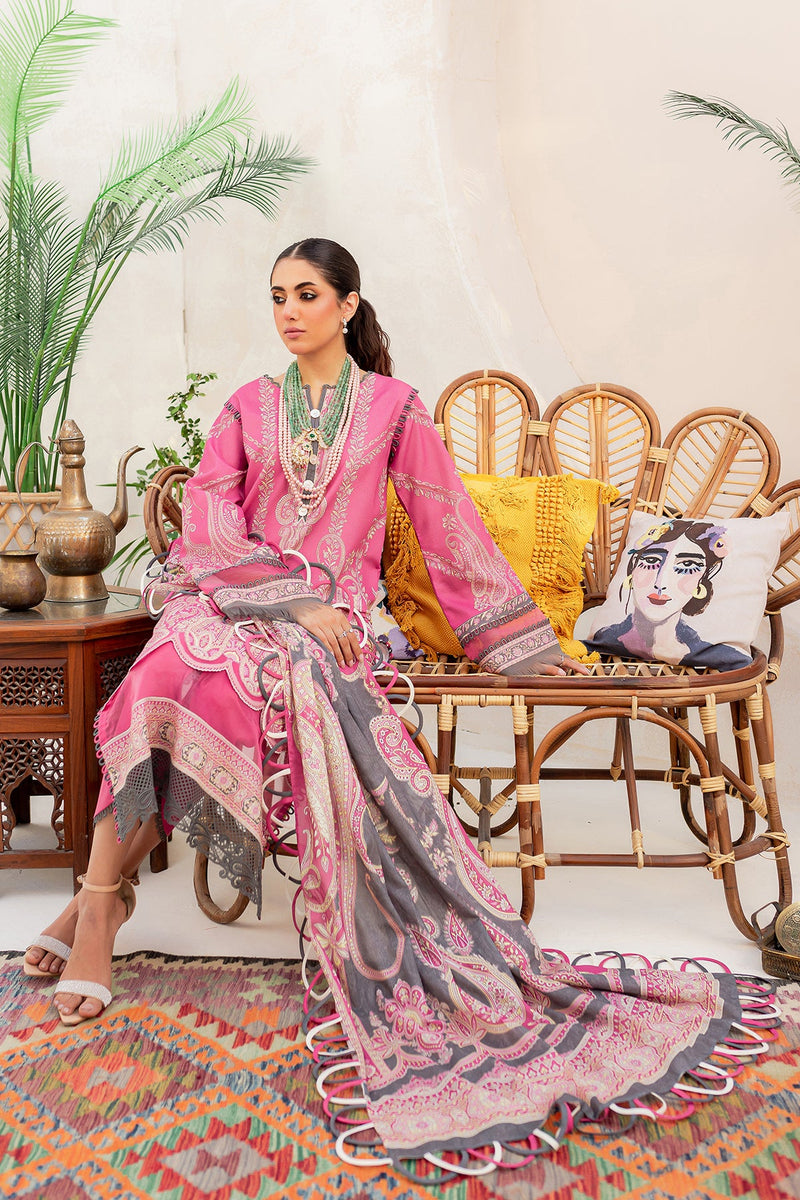 Firdous Lawn Collection 2023 – CL-20177 B – YourLibaas