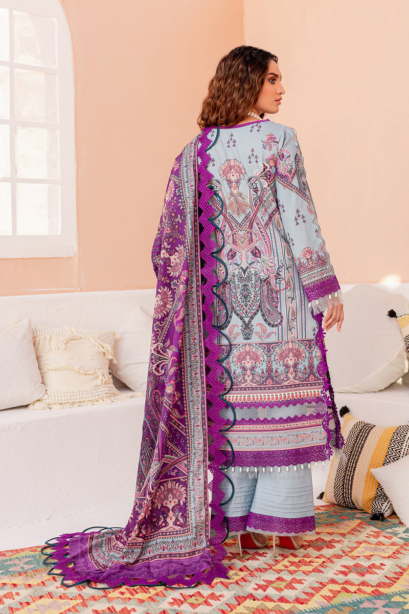 Firdous Lawn Collection 2023 – CL-20178 B – YourLibaas