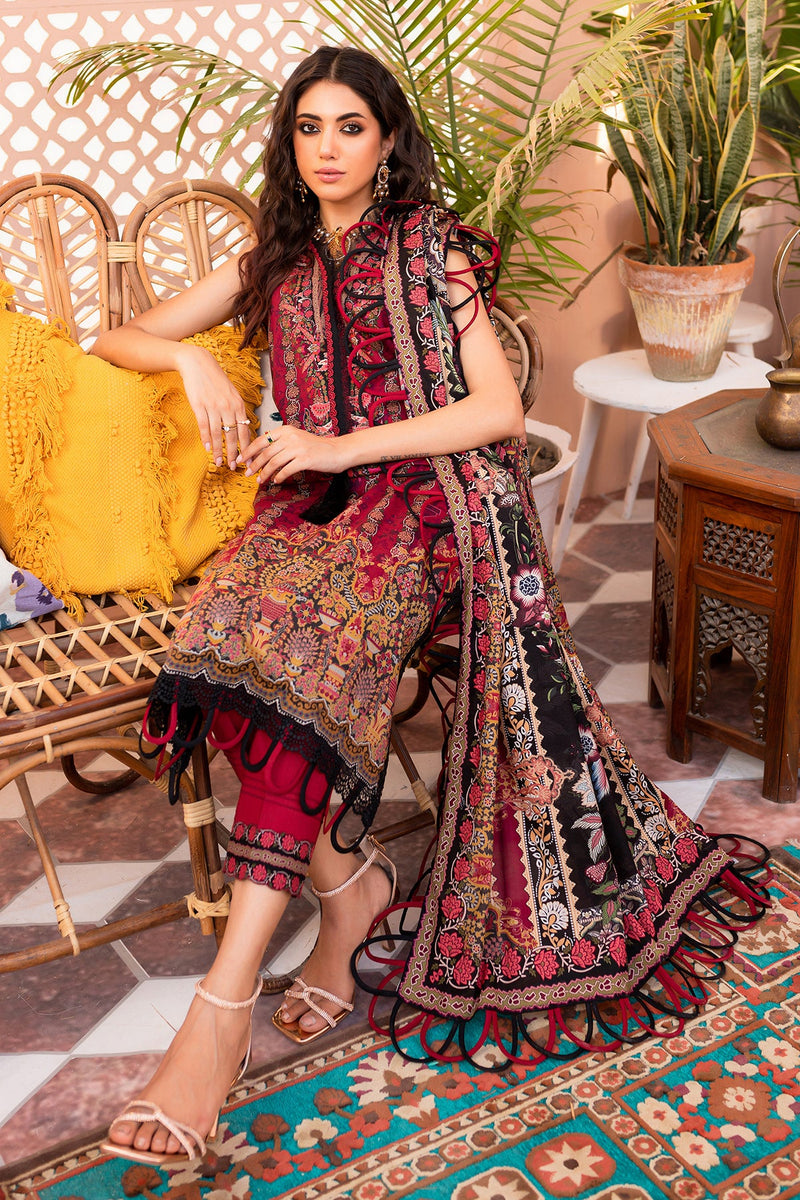 Firdous Lawn Collection 2023 – CL-20179 B – YourLibaas
