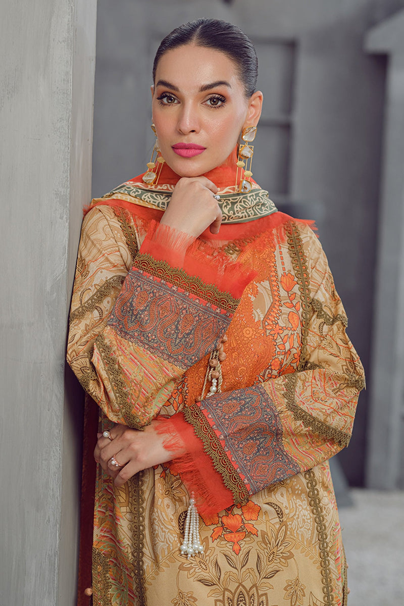 Firdous Lawn Collection Vol-III – 20244-B – YourLibaas