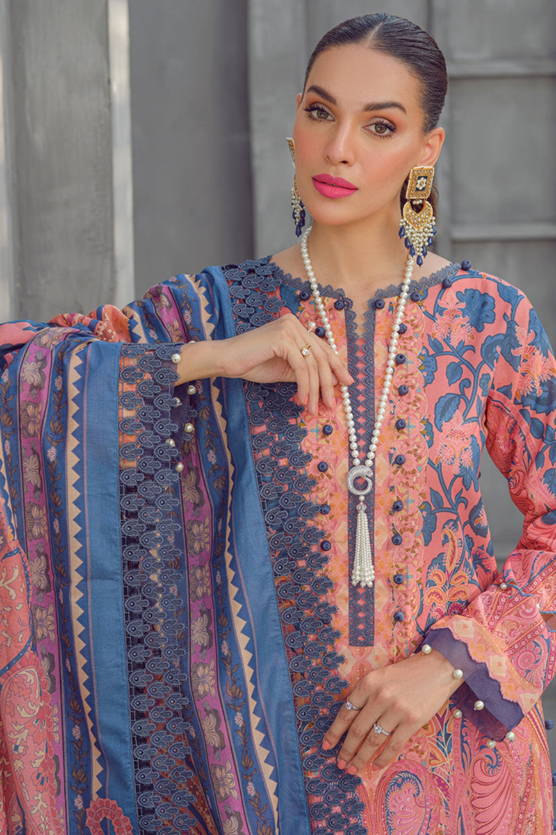 Firdous Lawn Collection Vol-III – 20249-B – YourLibaas