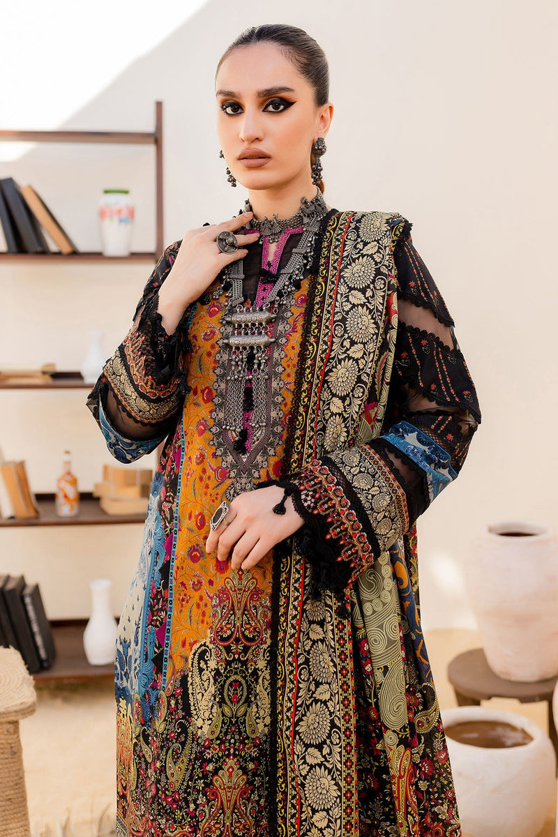 Firdous Lawn Collection Vol-II – 20220-A – YourLibaas