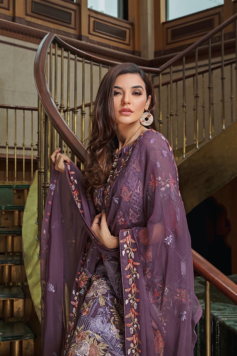 Ramsha Casual Collection Vol 18 – F-1806 – YourLibaas