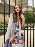 Mina Hasan Luxury Lawn Collection – MH-6B – YourLibaas