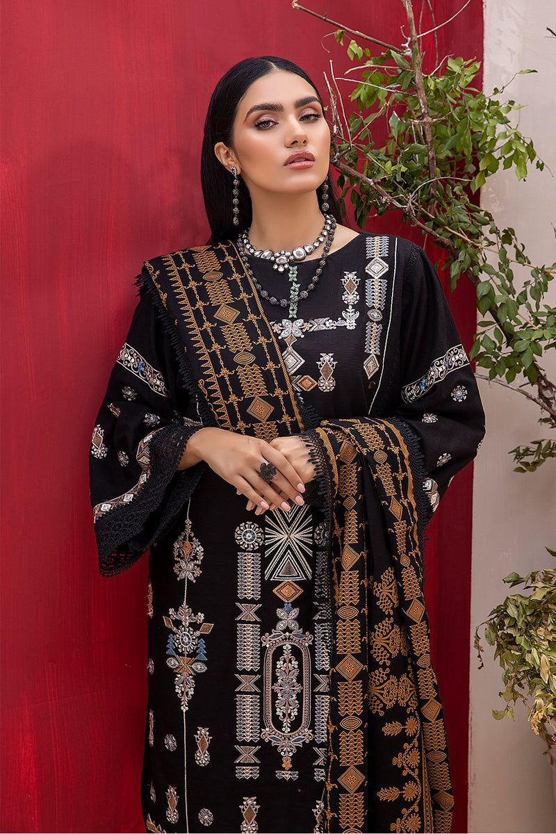 Ittehad Premium Fall/Winter Collection Vol-2 – ASWAD – YourLibaas