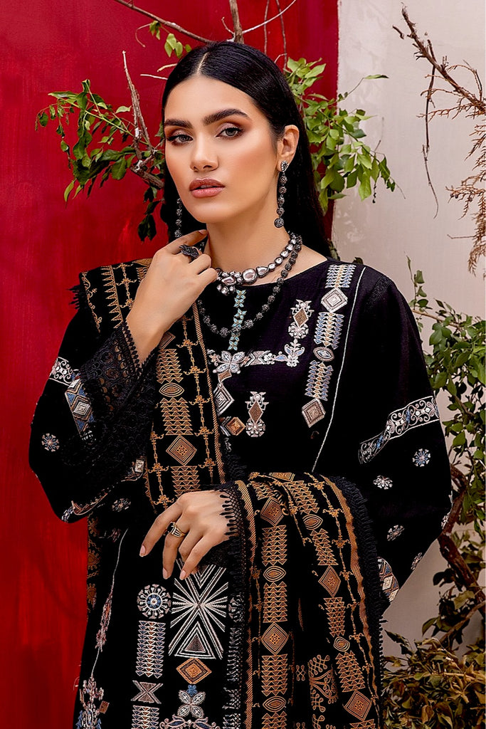 Ittehad Premium Fall/Winter Collection Vol-2 – ASWAD – YourLibaas