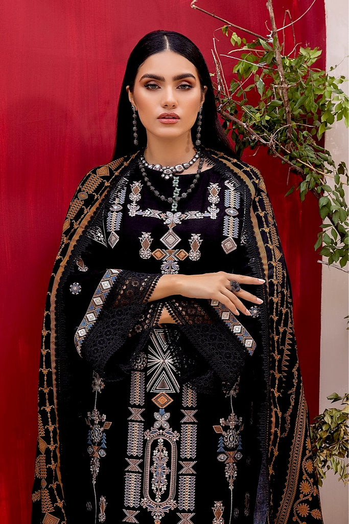 Ittehad Premium Fall/Winter Collection Vol-2 – ASWAD – YourLibaas