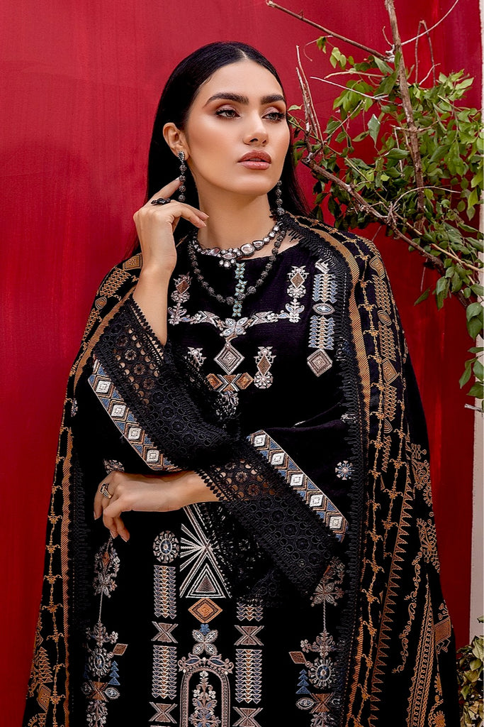 Ittehad Premium Fall/Winter Collection Vol-2 – ASWAD – YourLibaas