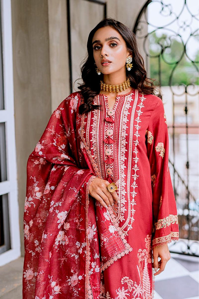 Aabyaan Luxury Winter Edit '21 – Jihan (AL-02) – YourLibaas