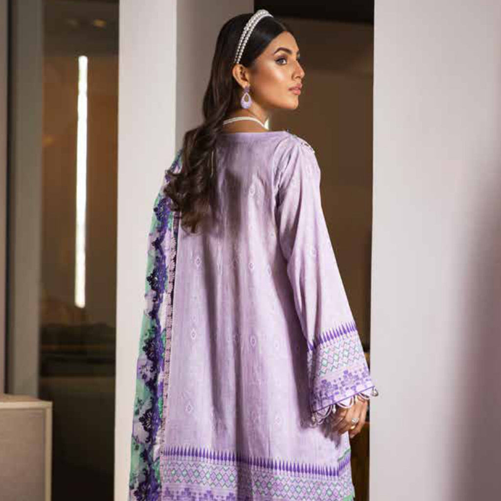 Aafreen Embroidered Sheesha Work Lawn Collection Vol-6 – AF-42 – YourLibaas