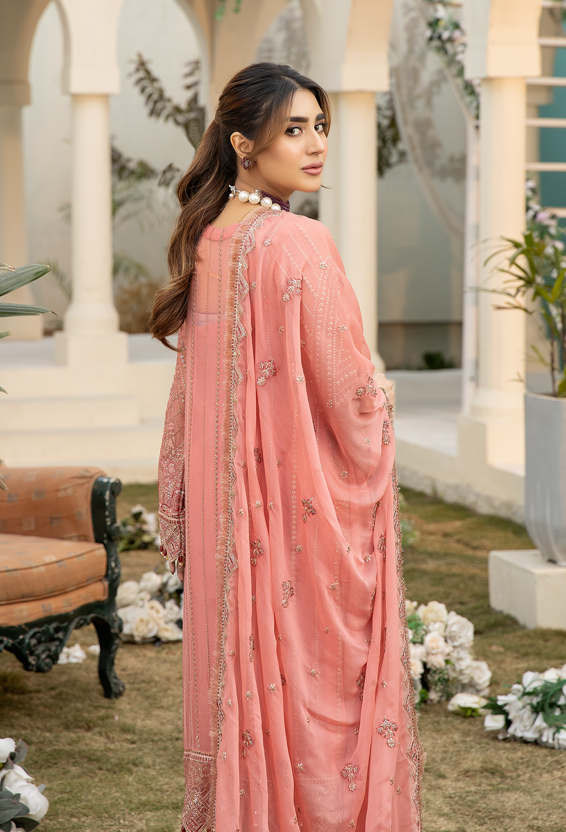 Adan's Libas Janira Luxury Collection – Blossom – YourLibaas