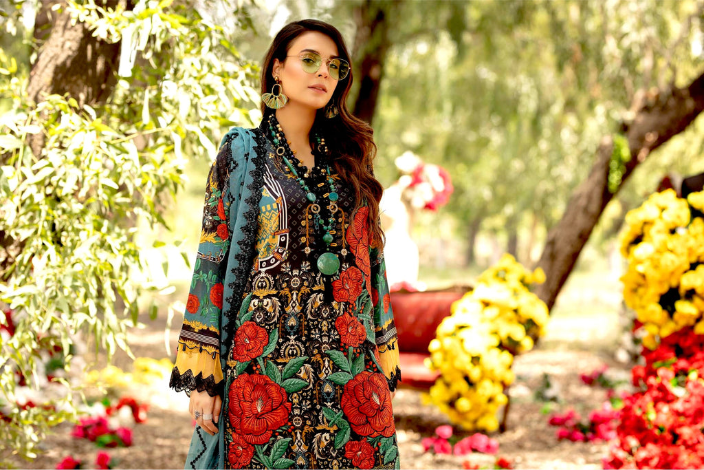 Adan's Libas · La Rose Lawn Collection Chapter 2 – Dusky Blushes – YourLibaas