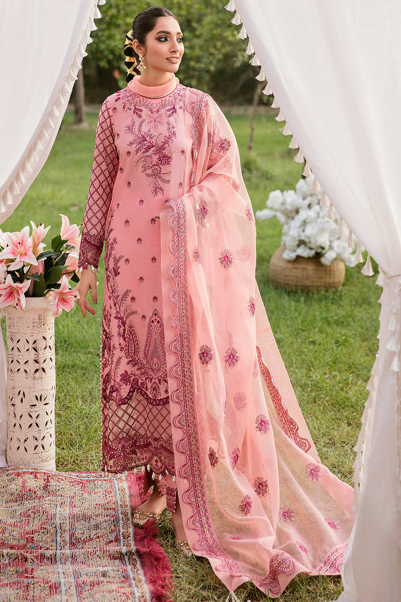 Afrozeh Gul Bahaar Festive Collection – MEHR – YourLibaas