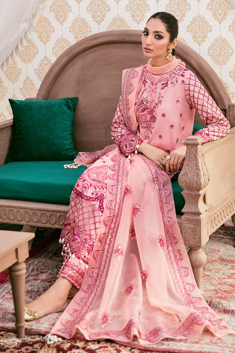 Afrozeh Gul Bahaar Festive Collection – MEHR – YourLibaas