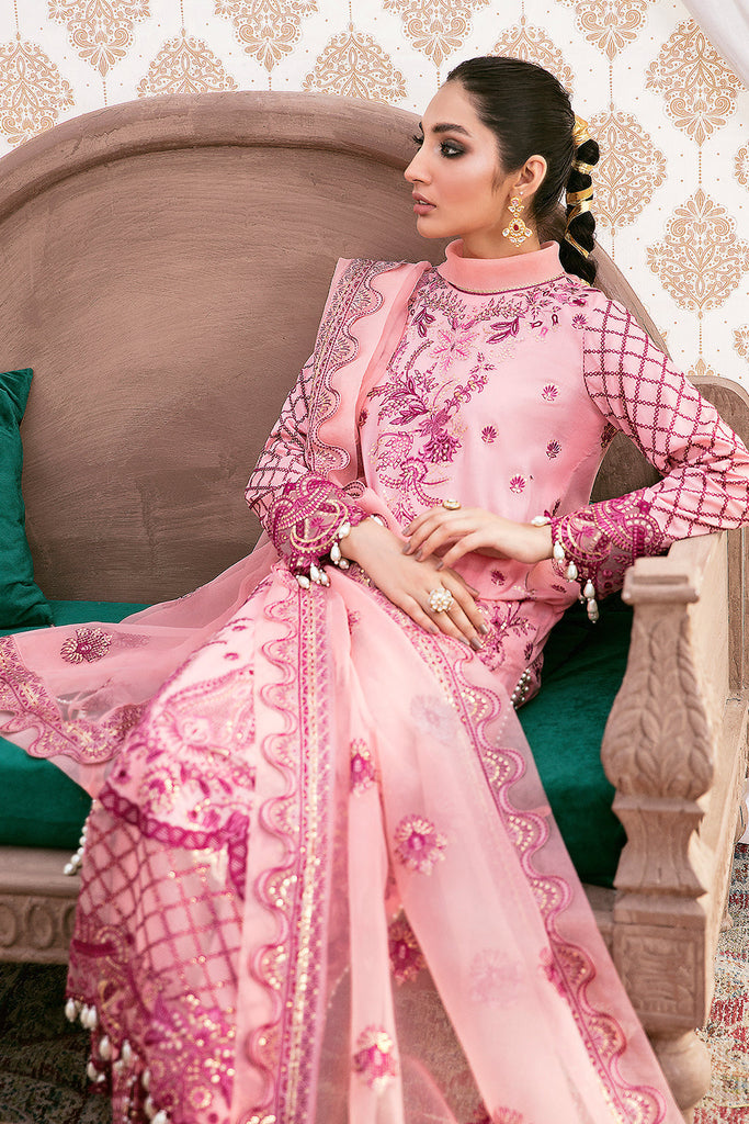 Afrozeh Gul Bahaar Festive Collection – MEHR – YourLibaas