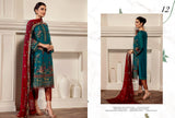 Alizeh Embroidered Chiffon Collection Vol-ll – 12 - ALAYA – YourLibaas
