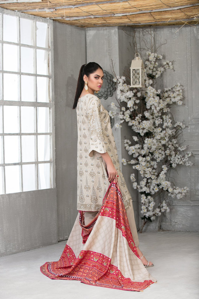 Amna Sohail Moorea Linen Collection by Tawakkal – D-5993 – YourLibaas