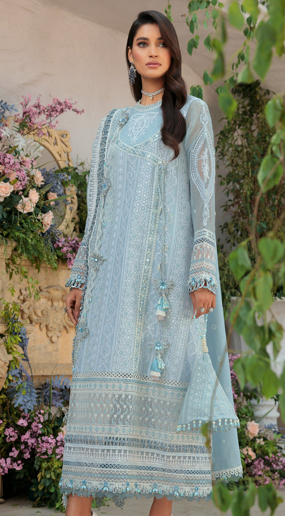 Anaya by Kiran Chaudhry Chikankari Lawn Collection 2022 – SUMAYA ...