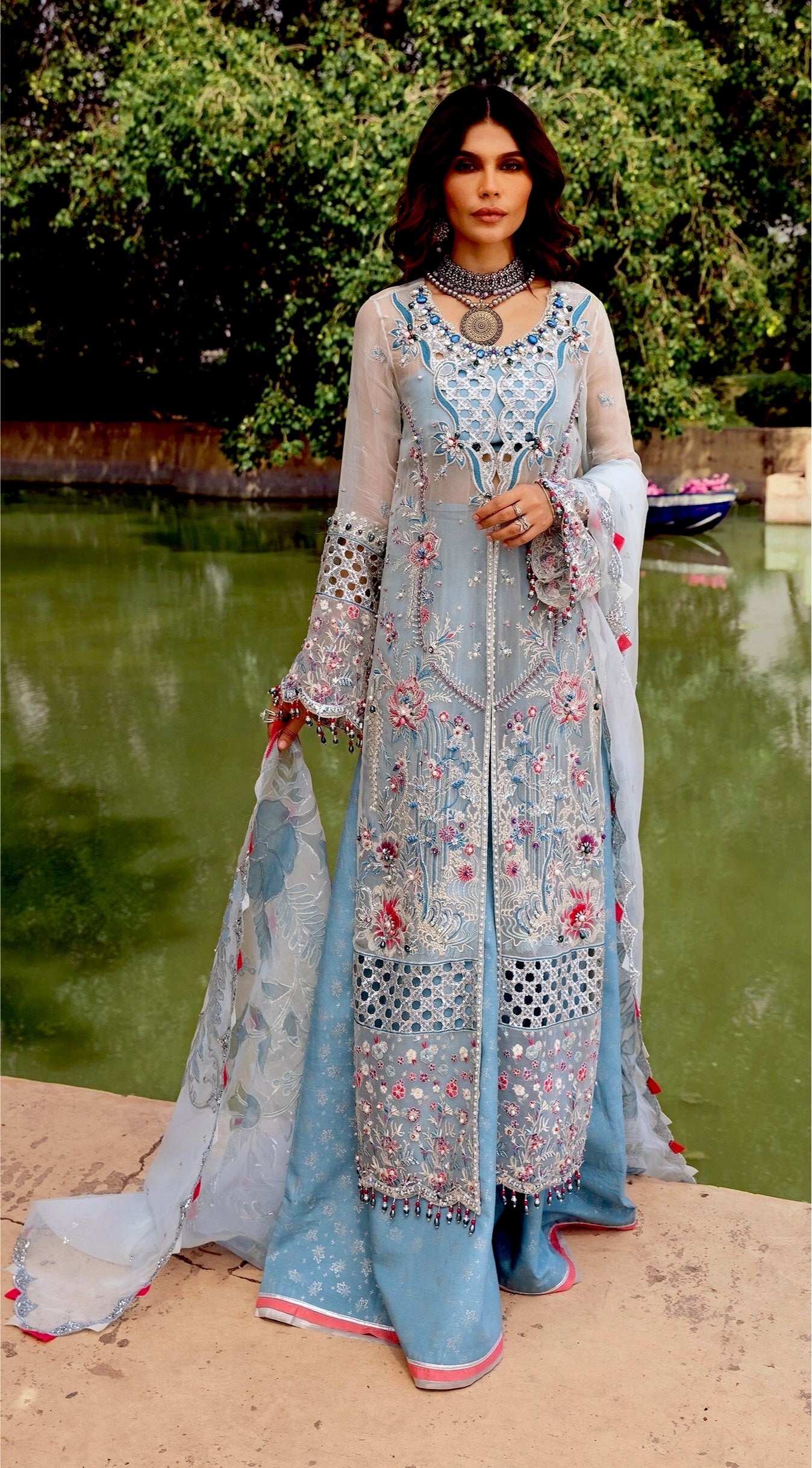 Anaya by Kiran Chaudhry Online Store | Anaya Luxury Lawn, Wedding ...