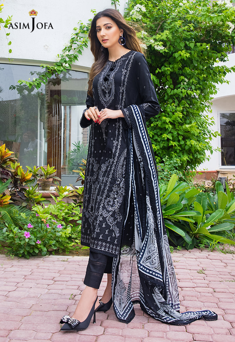 Asim Jofa The Aymen Edit – AJAE-01 – YourLibaas