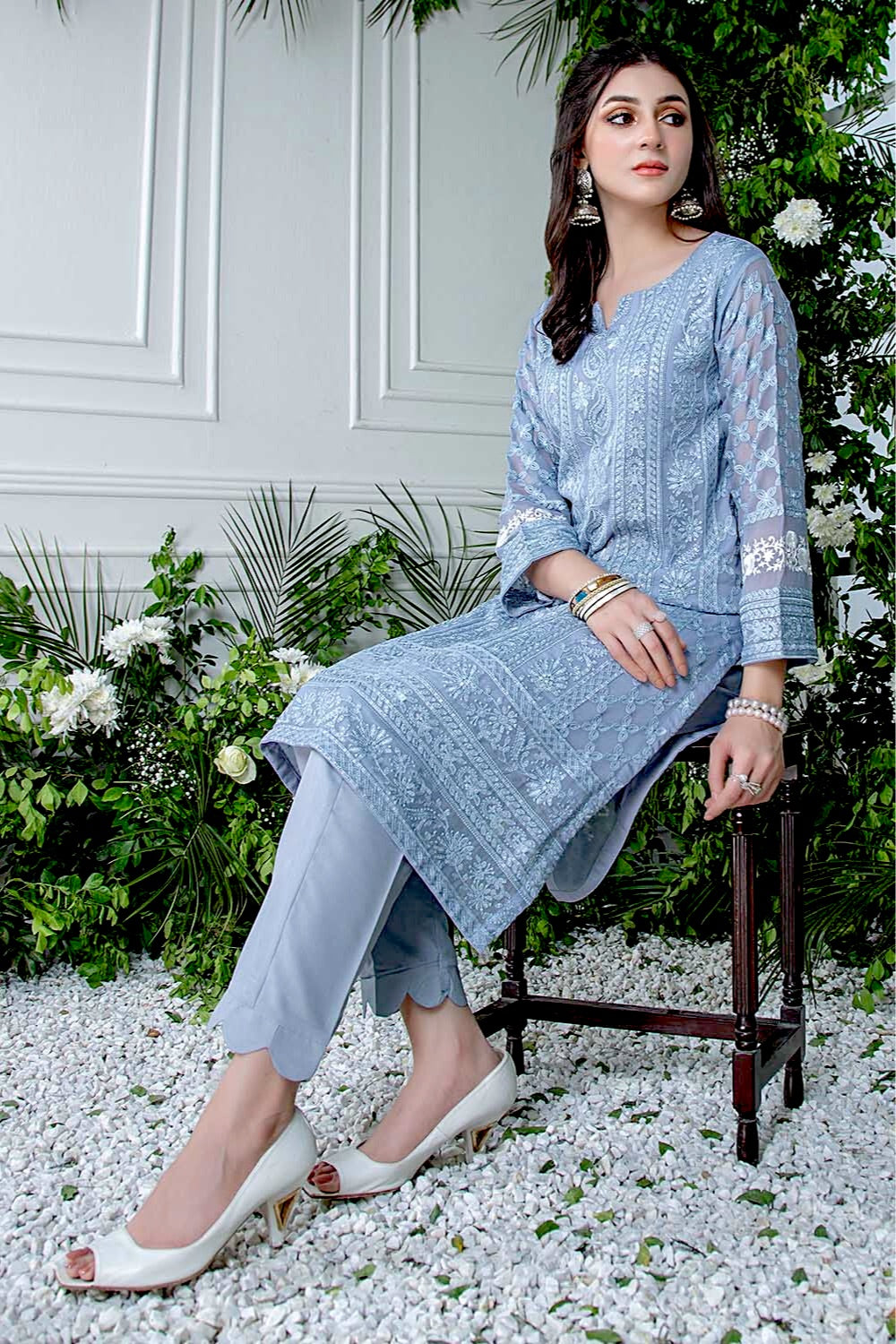 Azure Luxury Formal Shirt Collection – Seagle – YourLibaas