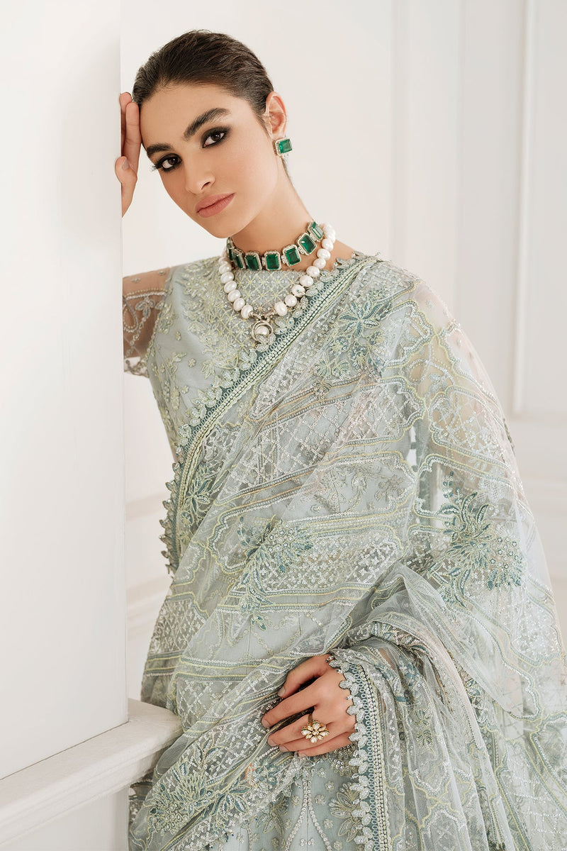 Baroque Chantelle Luxury Embroidered Collection – CH10-05 – YourLibaas