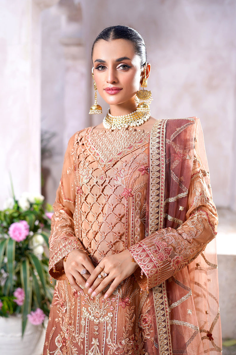 Maryam's Misaal Formal Collection Vol-4 – M-4007 – YourLibaas
