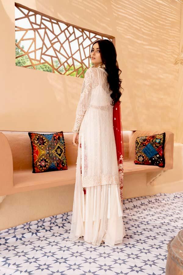 Adan's Libas Mehfil Wedding Festive Collection – Tabeer – YourLibaas