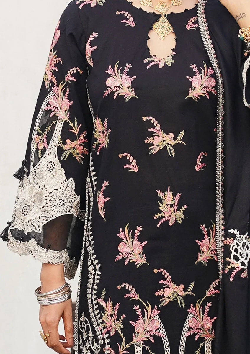 Elaf Luxury Winter Collection – EKW-02 - BANAFSH – YourLibaas