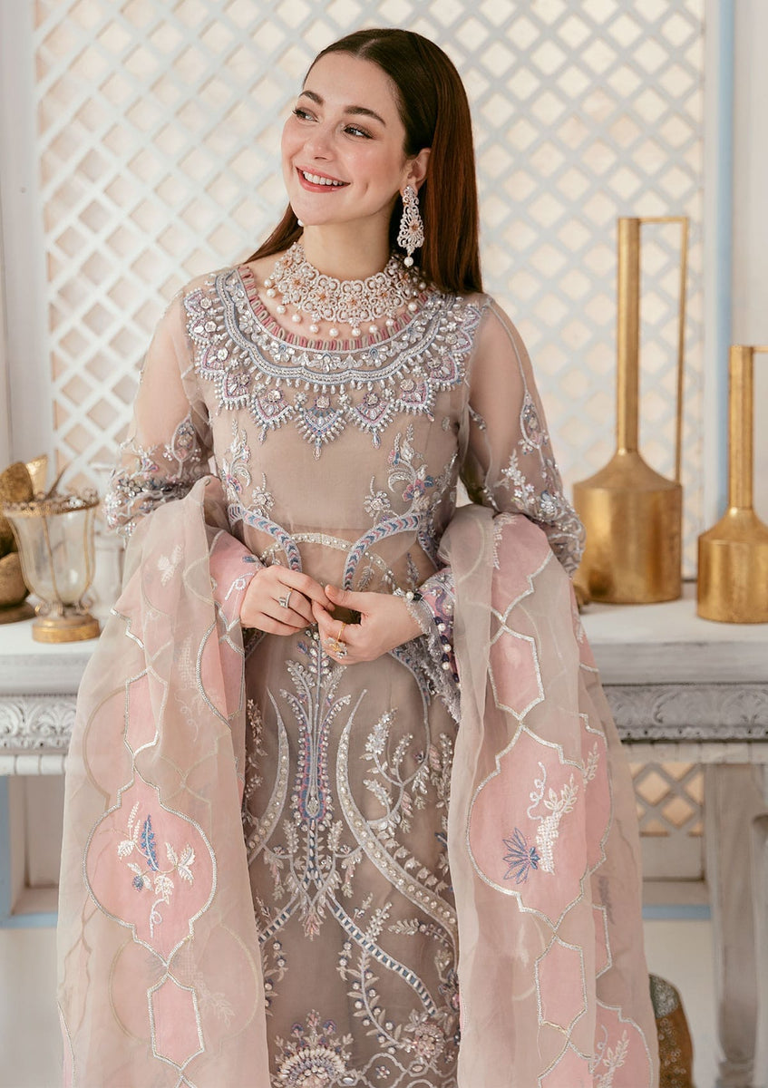 Elaf Celebrations Luxury Handwork Collection – ECC-6- MONA LISA ...