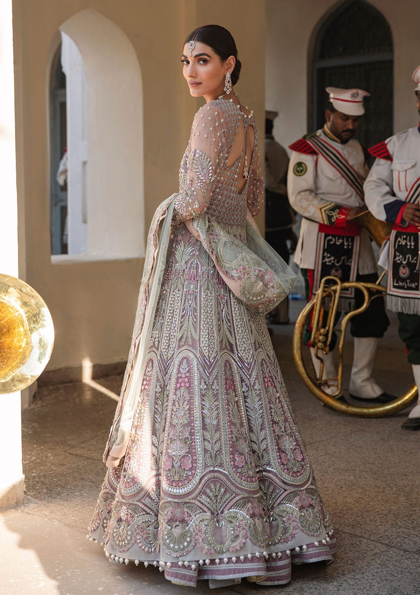 Elaf Luxury Formal Veer Di Wedding Collection – EVW-01 SHEHR BANO ...