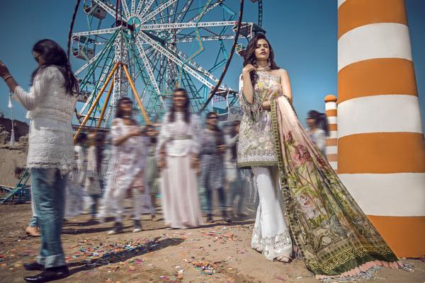 Epoque X Suffuse Lawn 2018 by Sana Yasir – Freesia – YourLibaas