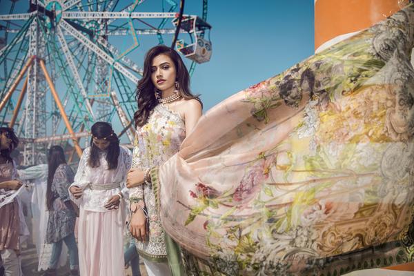 Epoque X Suffuse Lawn 2018 by Sana Yasir – Freesia – YourLibaas
