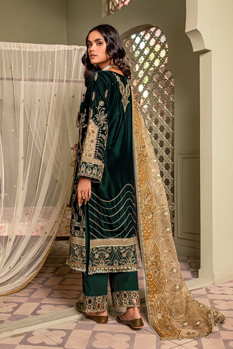 Farasha The Velvet Edit – Cherie – YourLibaas