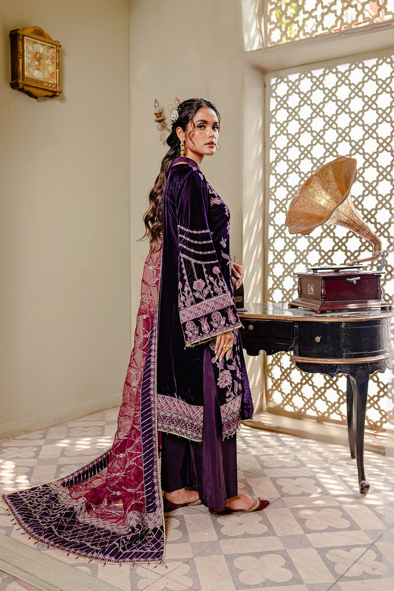 Farasha The Velvet Edit – Rhea – YourLibaas