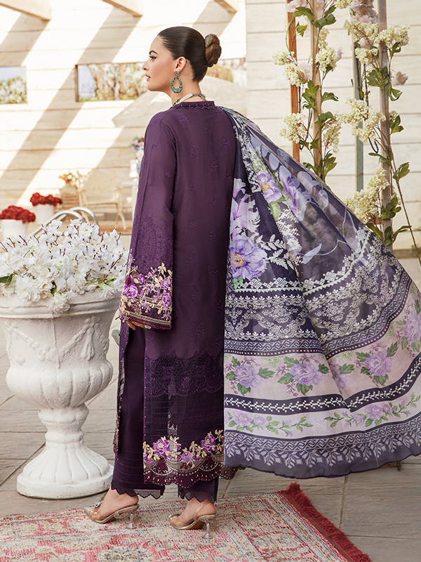 Firdous Luxury Eid Lawn Collection 2022 – Abroo – YourLibaas