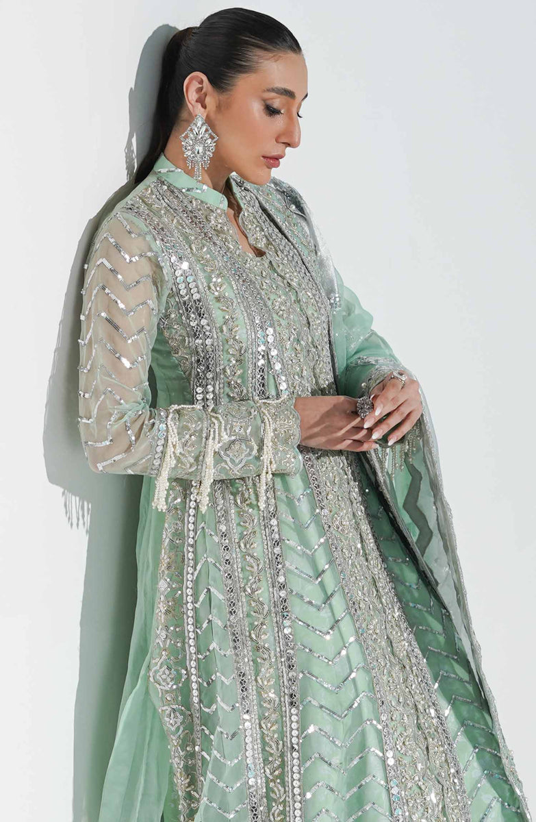 Freesia by Maryum N Maria Sang e Paras Luxury Formals – Aroosa (FFD-00 ...