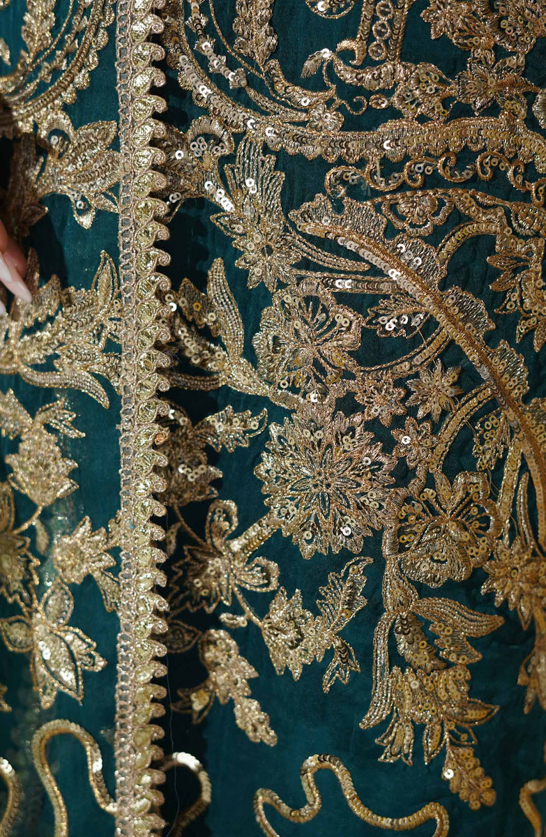 Freesia by Maryum N Maria Sang e Paras Luxury Formals – Zarminay (FFG ...