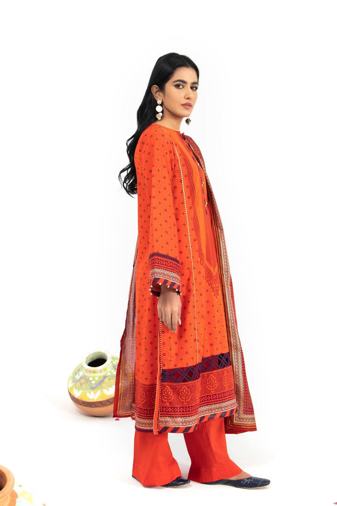 Gul Ahmed Summer · Chunri Collection – 3PC Chunri Lawn Suit CL-22038 A ...