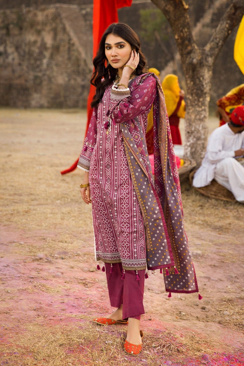 Gul Ahmed Summer · Chunri Collection – 3PC Chunri Lawn Suit CL-22049 B ...