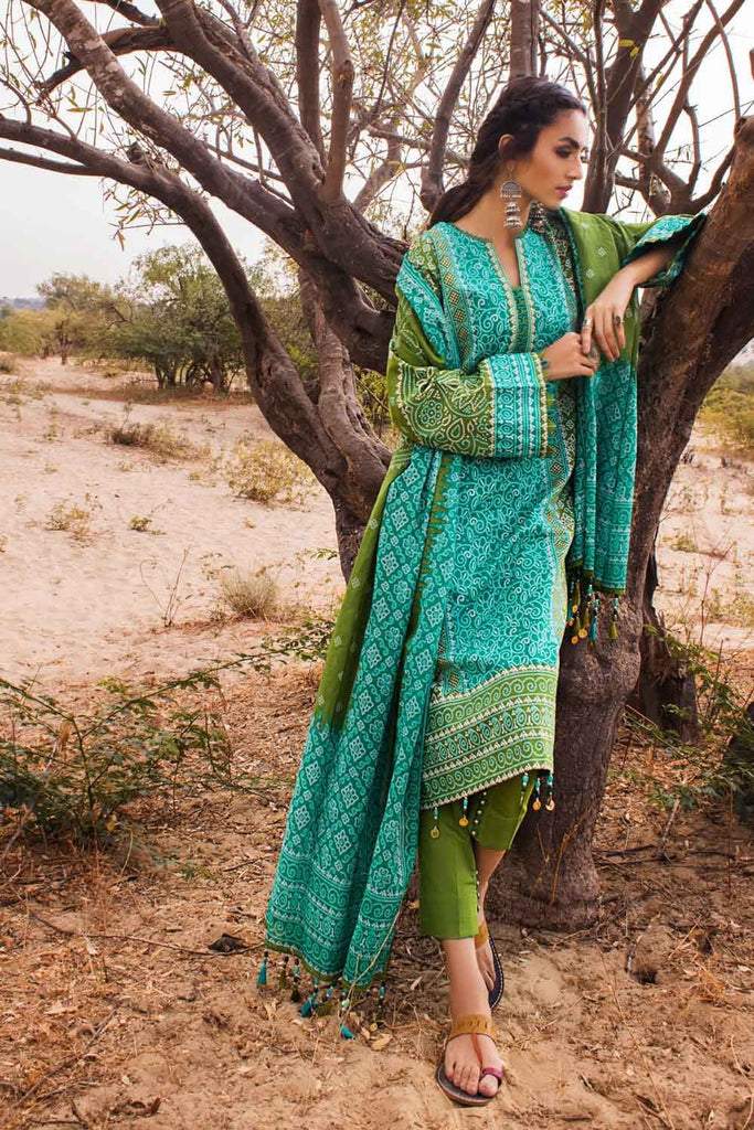 Gul Ahmed Summer · Chunri Collection – 3PC Chunri Lawn Suit CL-22215 B ...