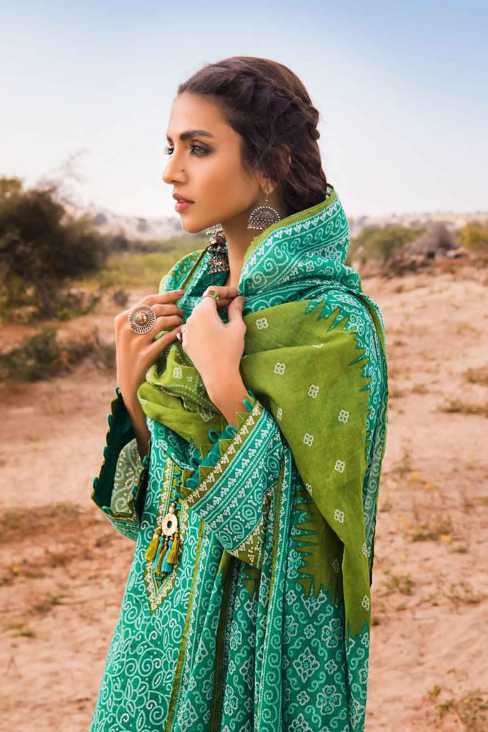 Gul Ahmed Summer · Chunri Collection – 3PC Chunri Lawn Suit CL-22215 B ...