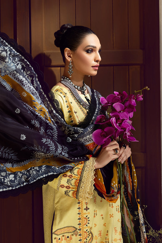 Ittehad Premium Summer Collection – LF-EP1-2211 – YourLibaas