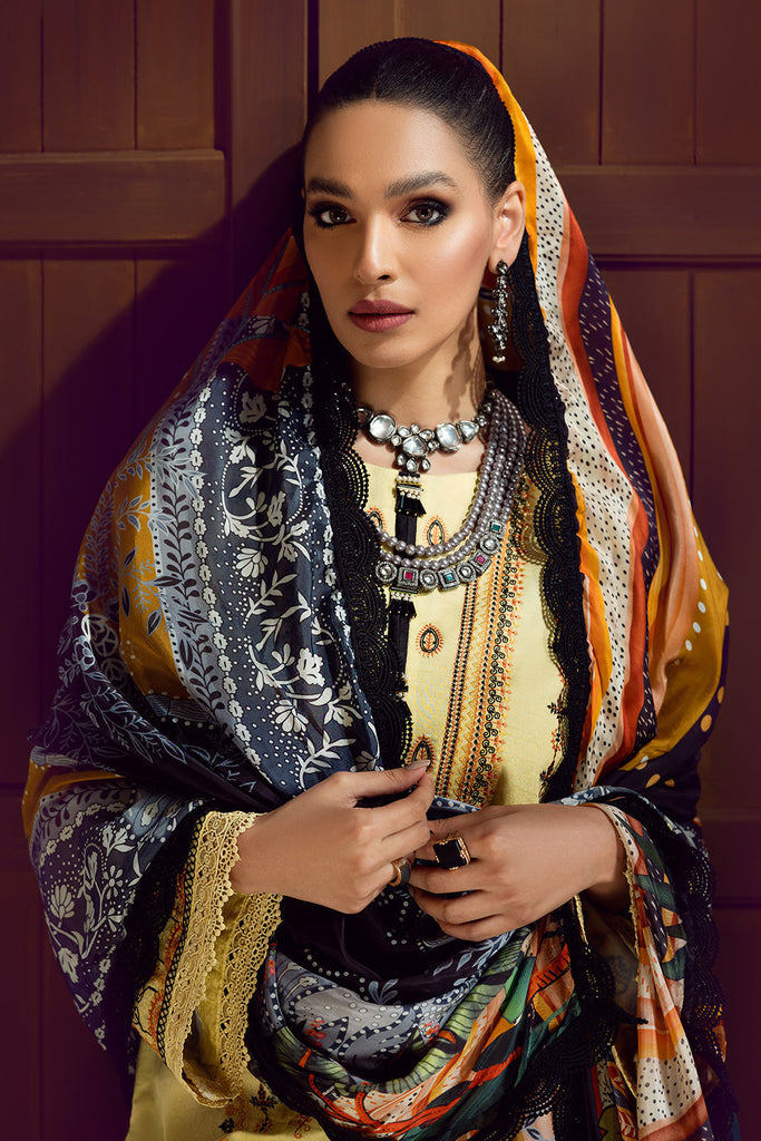 Ittehad Premium Summer Collection – LF-EP1-2211 – YourLibaas