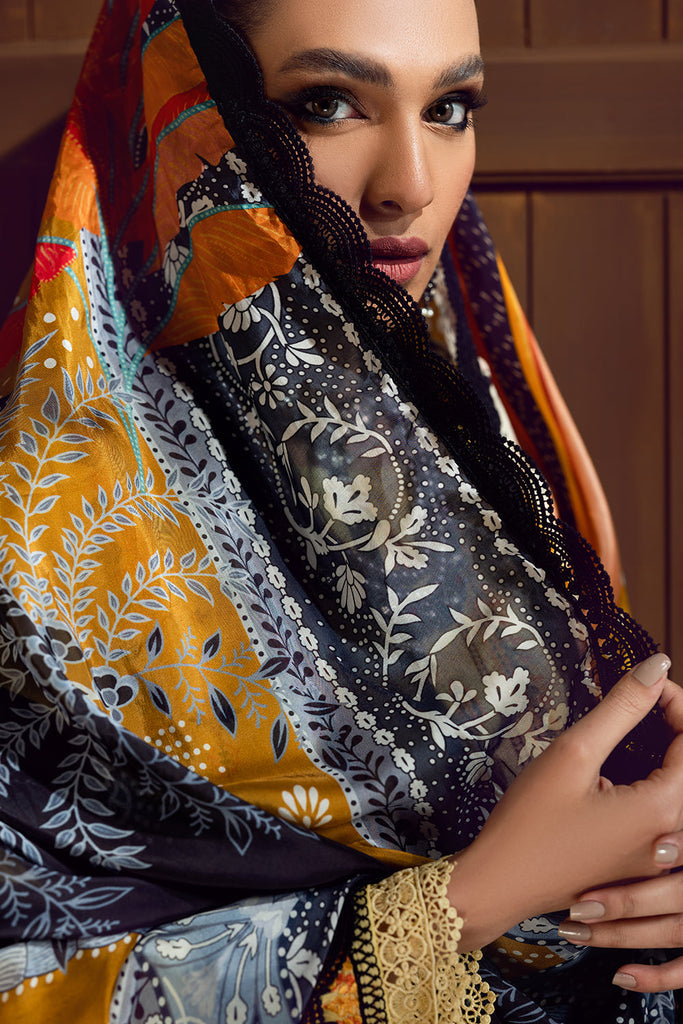 Ittehad Premium Summer Collection – LF-EP1-2211 – YourLibaas