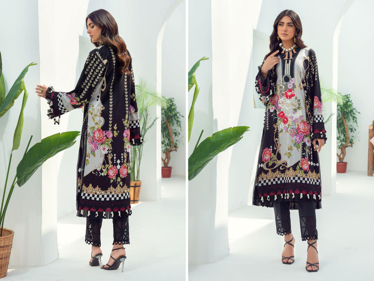 Jade Solitaire Lawn Kurti – 19514 – YourLibaas