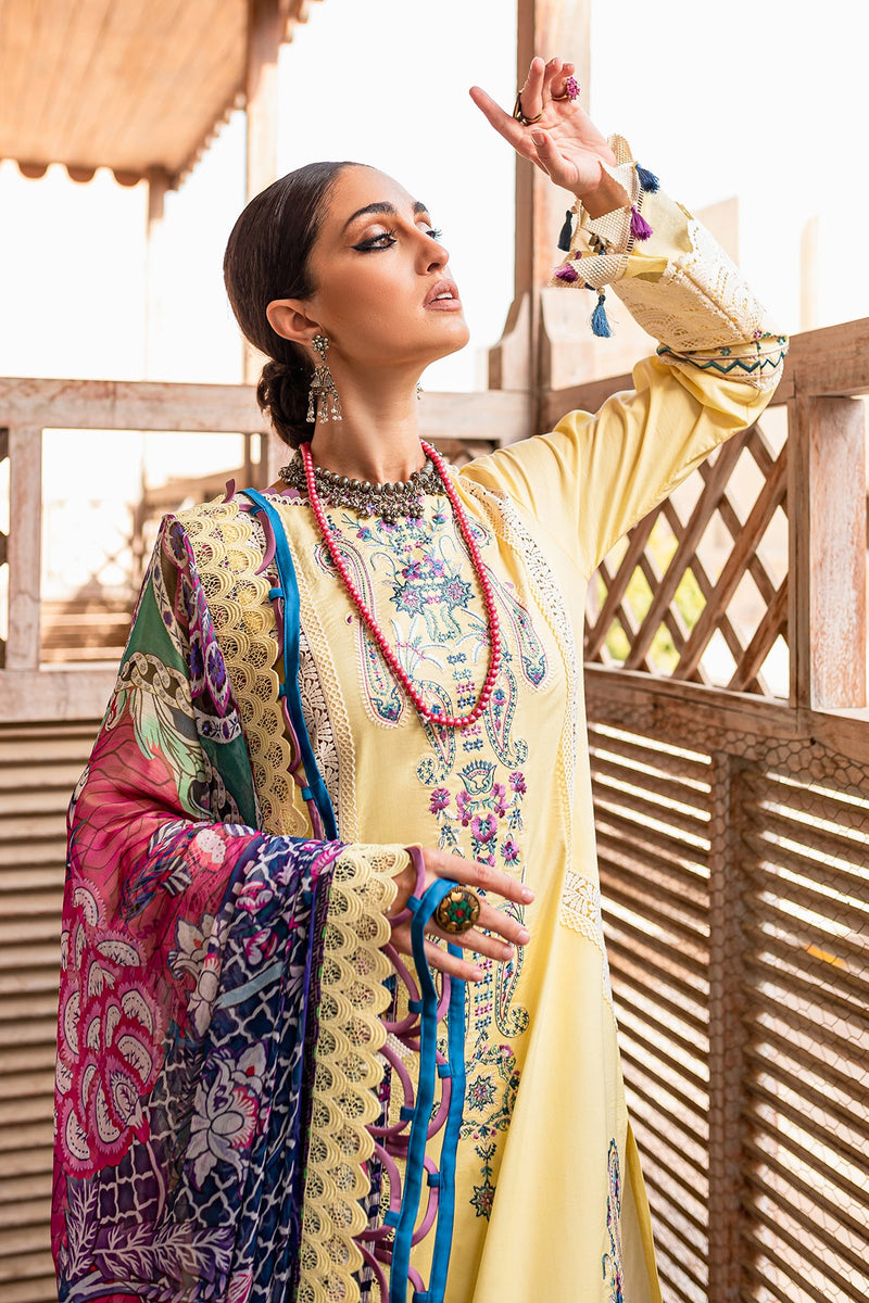 Jade Ombre Lawn Collection – OCII-20007 – YourLibaas