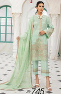Johra Kanti Lawn Collection – JR-745 – YourLibaas
